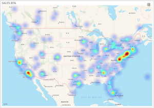 Creating Dynamic Heatmap for Indian Stock Market - Unofficed