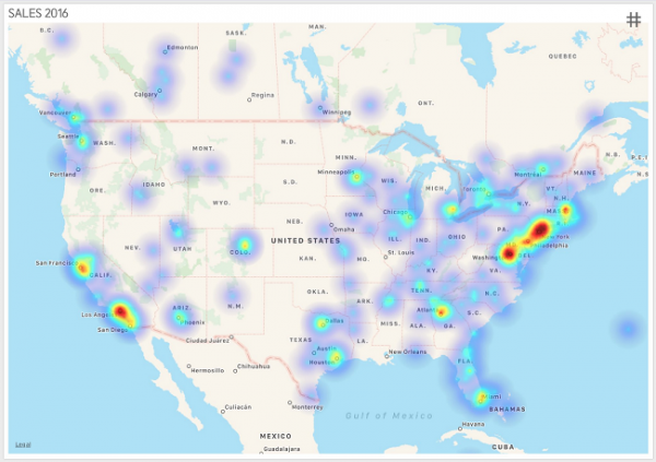 Creating Dynamic Heatmap for Indian Stock Market - Unofficed
