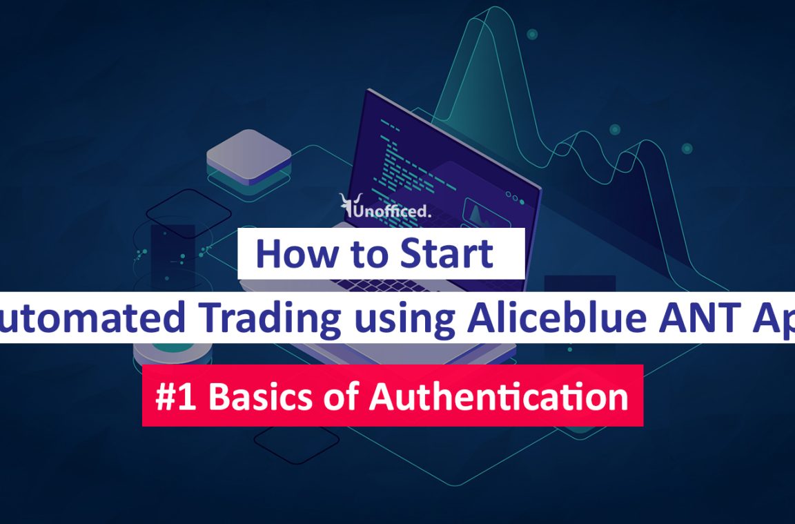 How to activate the API in Alice Blue for Automated Trading - Unofficed